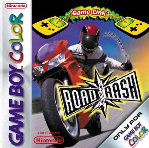 Road Rash Jail Break GameBoy Advance Game | DKOldies