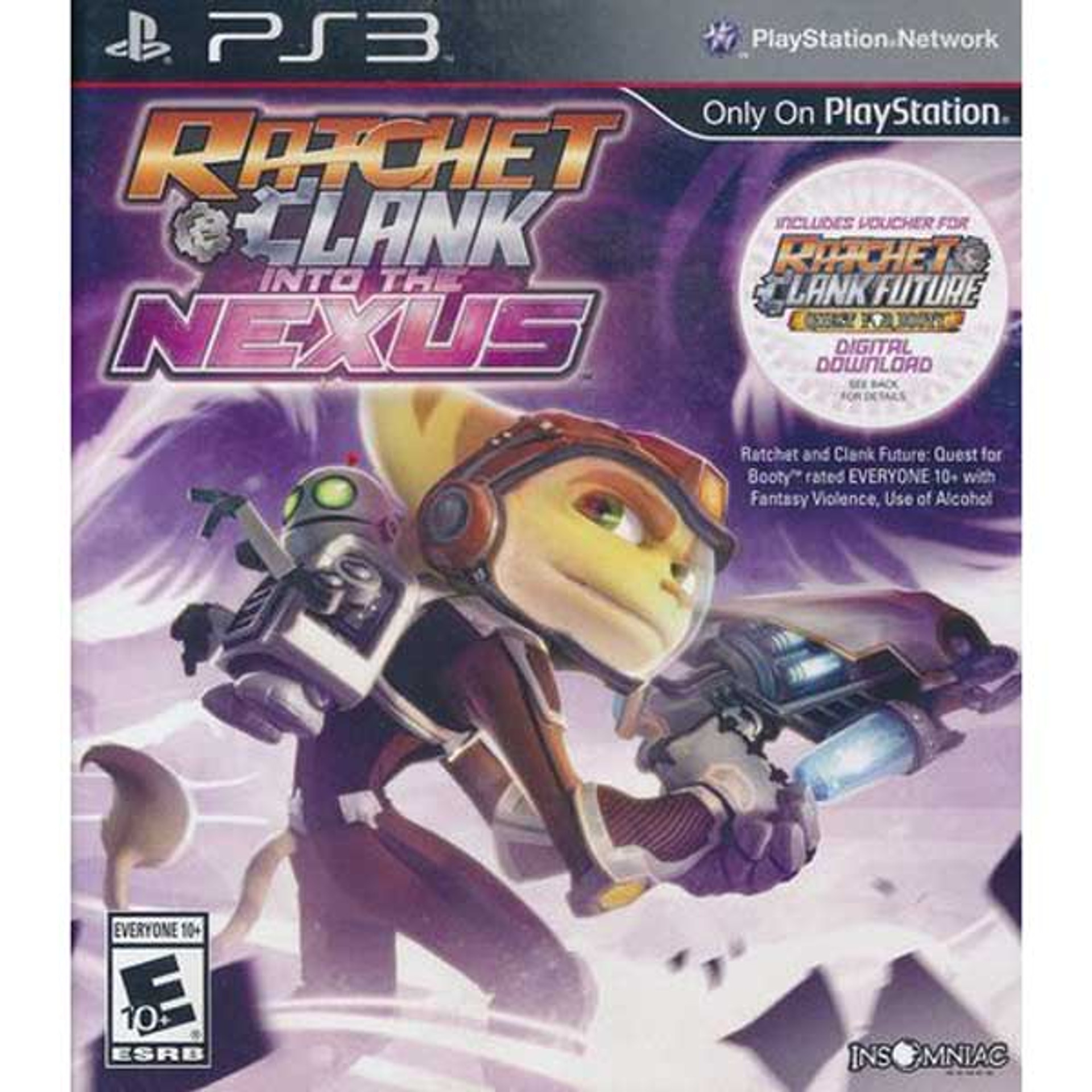 Ratchet & Clank Collection PS3 Game For Sale | DKOldies