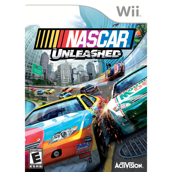 Nascar Kart Racing Nintendo Wii Game For Sale | DKOldies