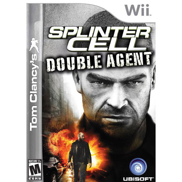 Tom Clancey's Splinter Cell GameBoy Advance Game | DKOldies