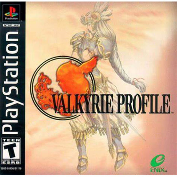 Valkyrie Profile 2 Silmeria PlayStation 2 Game For Sale | DKOldies