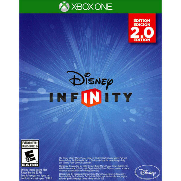 Infinity, Disney Xbox 360 Game For Sale | DKOldies