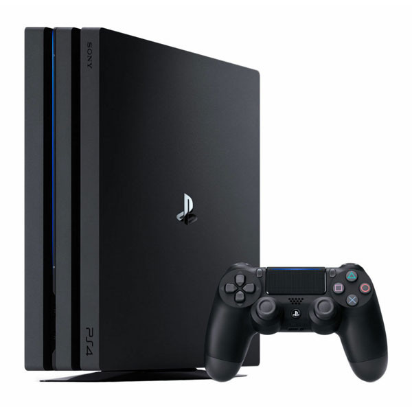 PlayStation 4 (PS4) Pro 1TB System Player Pak Sony For Sale | DKOldies