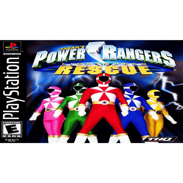 Power Rangers Time Force GameBoy Color Game For Sale | DKOldies