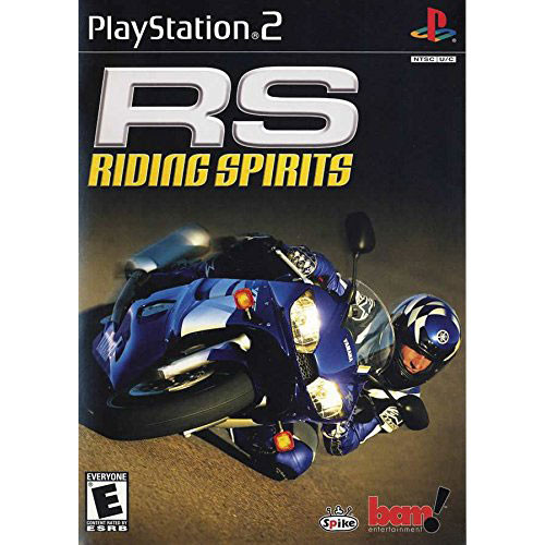 Riding Star PlayStation 2 PS2 Game For Sale | DKOldies