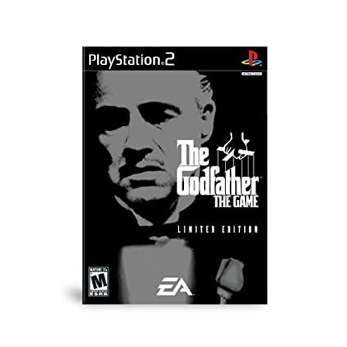 Godfather Limited Edition PS2 Game Playstation 2 For Sale | DKOldies
