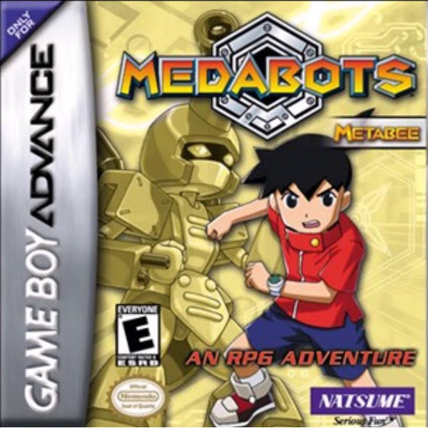 Medabots AX Rokusho Version For Sale | DKOldies