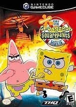 SpongeBob Battle For Bikini Bottom Nintendo Gamecube Game