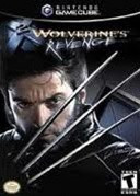 Wolverine's Revenge Nintendo GameCube Game For Sale