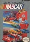 Bill Elliott's Nascar Challenge Complete Nintendo NES Game For Sale