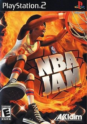 NBA Jam PS2 Playstation 2 Game For Sale | DKOldies