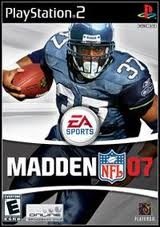 Madden NFL 08 PS2 Playstation 2 Game For Sale | DKOldies