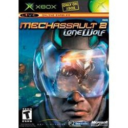 MechAssault 2 Lone Wolf Xbox Game For Sale | DKOldies