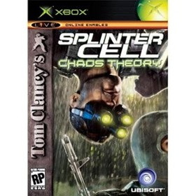 Splinter Cell:Chaos Theory Xbox game For Sale | DKOldies