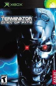 TerminaTor Dawn of Fate Xbox Game For Sale | DKOldies