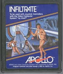 Fire Fly Atari 2600 game For Sale | DKOldies