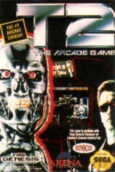Terminator, The Sega Genesis Game Cartridge For Sale | DKOldies