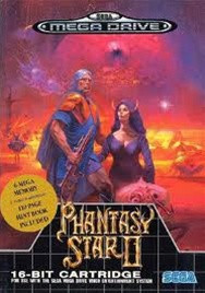 Phantasy Star IV Sega Genesis Game Cartridge For Sale | DKOldies