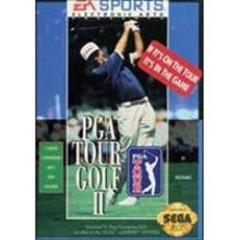 PGA Tour Golf Sega Genesis Game Cartridge For Sale | DKOldies