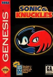 Sonic The Hedgehog 3 Genesis Complete Game For Sale | DKOldies