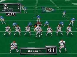 Madden Football 64 Nintendo 64 N64 Game For Sale | DKOldies