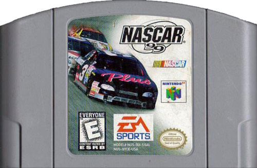 Nascar 2000 Nintendo 64 N64 Game For Sale | DKOldies