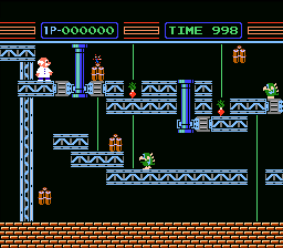 Gyromite Nintendo NES Original Game For Sale | DKOldies