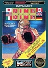 Ring King Boxing Nintendo NES Original Game For Sale | DKOldies