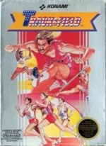 World Class Track Meet Nintendo NES Original Game For Sale | DKOldies
