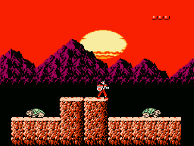 Rygar Nintendo NES Original Game For Sale | DKOldies