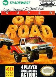 Super Off Road Nintendo NES Original Game For Sale | DKOldies