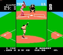 Tecmo Baseball Nintendo NES Original Game For Sale | DKOldies