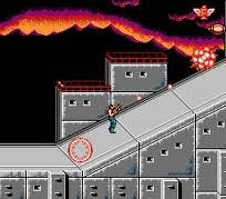 Contra Nintendo NES Original Game For Sale | DKOldies