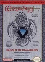 Wizardry Nintendo NES Original Game For Sale | DKOldies