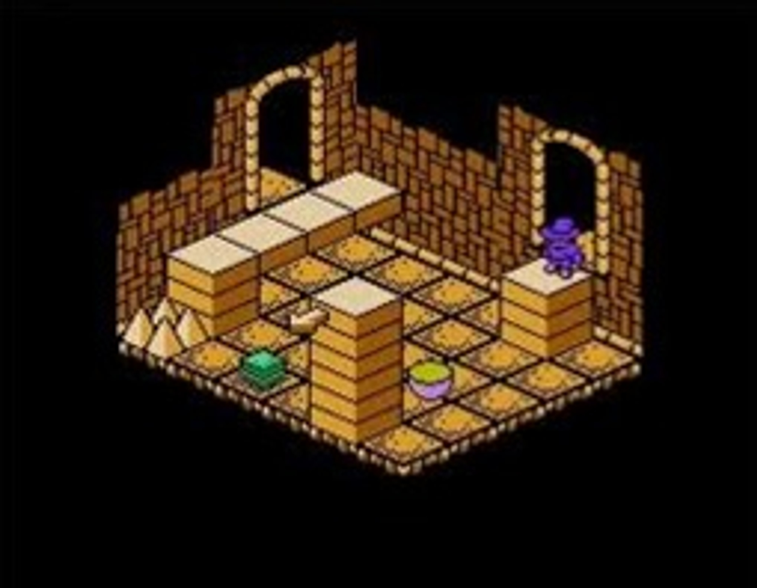 Solstice Nintendo NES Original Game For Sale | DKOldies