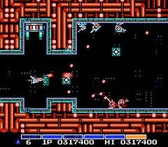 Gradius Nintendo NES Original Game For Sale | DKOldies