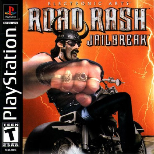 Complete Road Rash Jailbreak GameBoy Advance Game For Sale | DKOldies