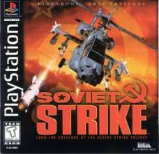 Nuclear Strike Playstation 1 PS1 Game For Sale | DKOldies
