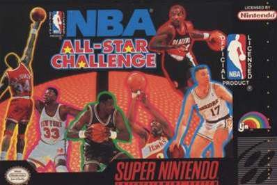 NBA Showdown Super Nintendo SNES Game For Sale | DKOldies