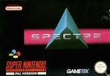 Spectre Super Nintendo SNES Game For Sale | DKOldies