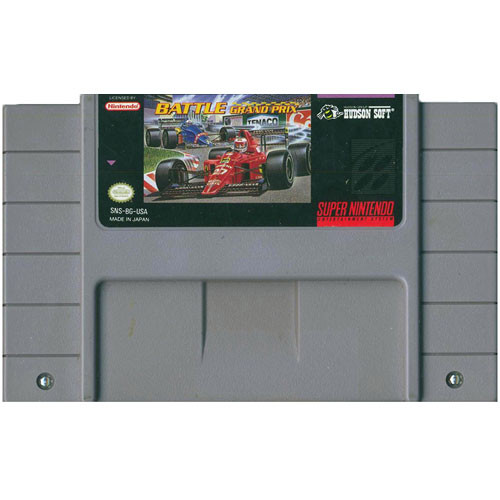 Race Drivin Complete SNES Game For Sale | DKOldies