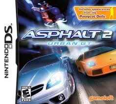 Asphalt 2 Urban GT Nintendo DS Game For Sale | DKOldies