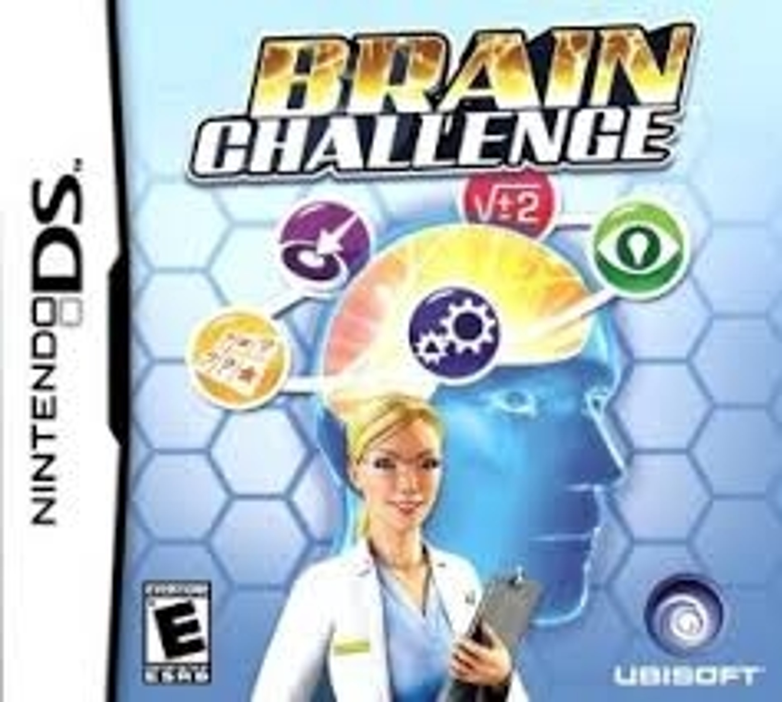Brain Challenge Nintendo DS Game For Sale DKOldies brain-challenge-nintendo-ds-game-for-sale-dkoldies