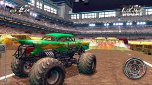 Monster Jam Nintendo DS Game For Sale | DKOldies
