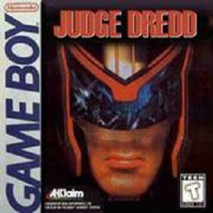 Judge Dredd Nintendo GameBoy Game For Sale | DKOldies