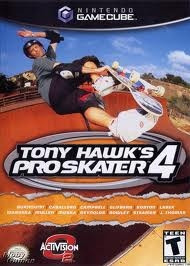 Tony Hawk's Pro Skater 3 Nintendo Gamecube Game For Sale