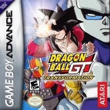 DragonBall Z Taiketsu Nintendo Gameboy Advance Game For Sale