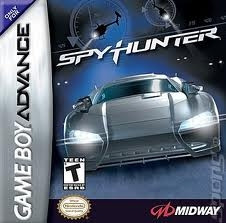 Spy Hunter GameBoy Advance Game | DKOldies