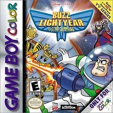 Toy Story Racer GameBoy Color Game For Sale | DKOldies