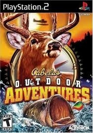 Cabela's Monster Bass PS2 Game Playstation 2 For Sale | DKOldies
